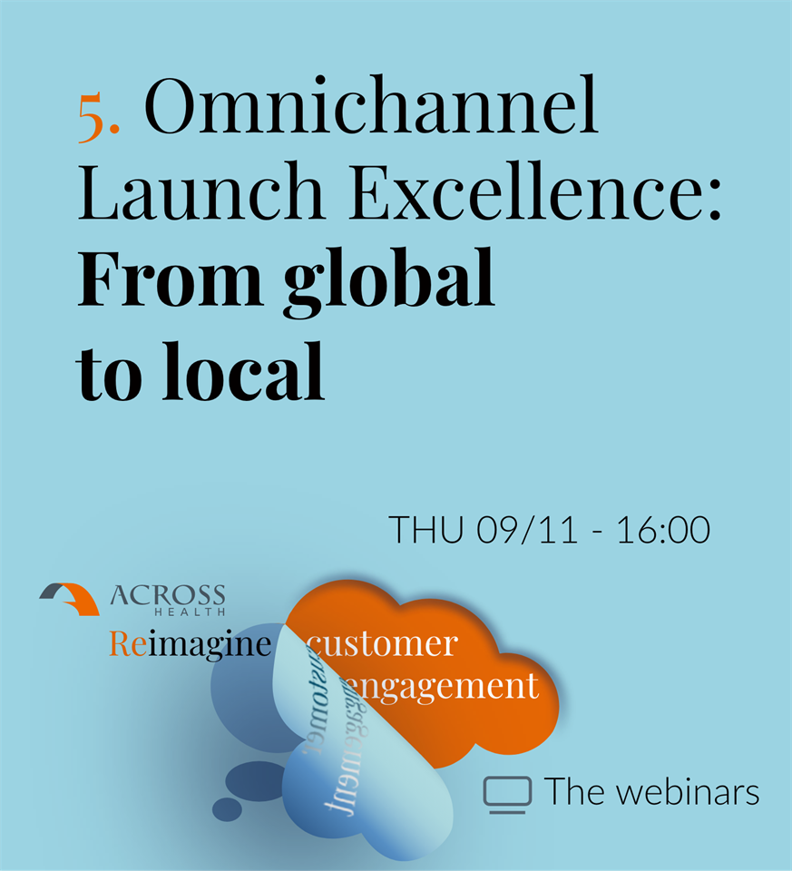 Omnichannel Launch Excellence: From global to local